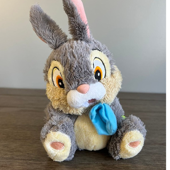 Hallmark | Toys | Hallmark Baby Thumper With Flower Plush | Poshmark